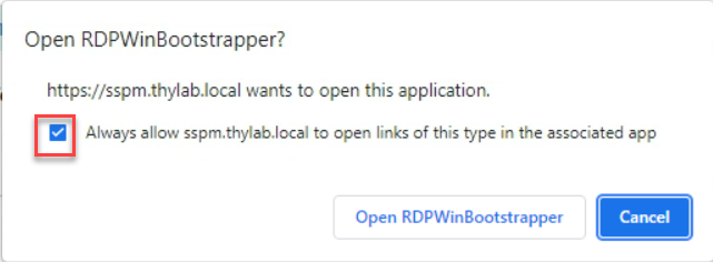 Proxying SSh and RDP - Secret Server Advanced