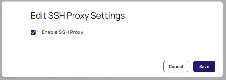 Proxying SSh and RDP - Secret Server Advanced