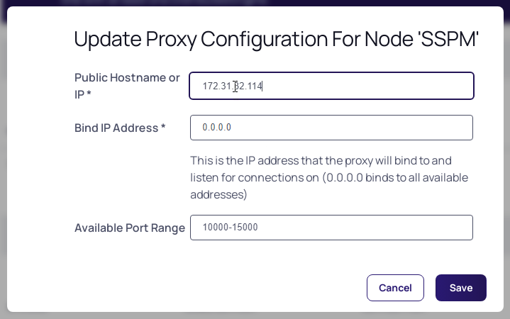 Proxying SSh and RDP - Secret Server Advanced