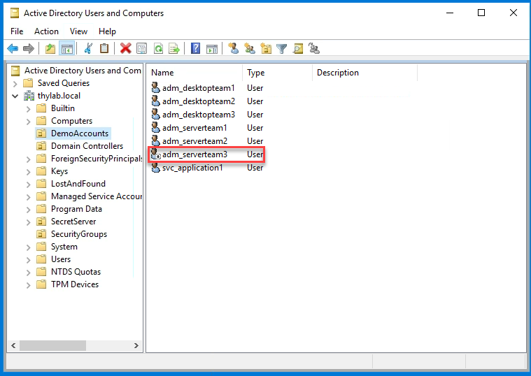 Hooks in secrets - Secret Server Advanced