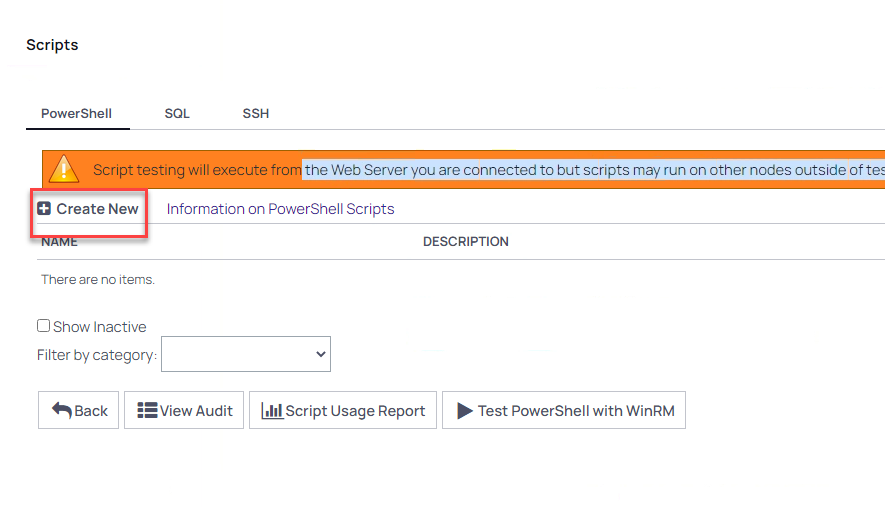 Custom Discovery - Secret Server Advanced