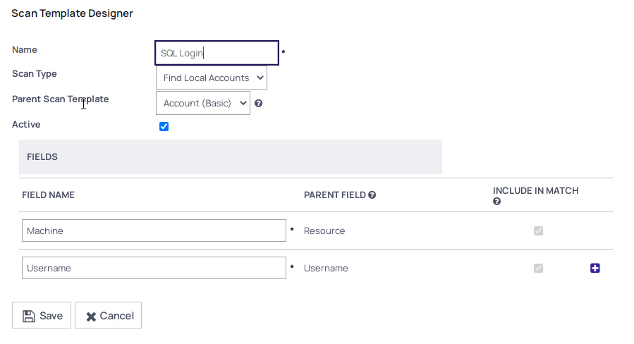 Custom Discovery - Secret Server Advanced