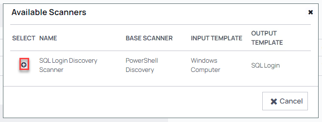 Custom Discovery - Secret Server Advanced