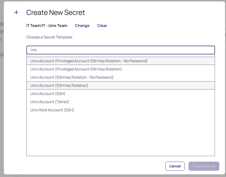 SSH Jumpbox - Secret Server