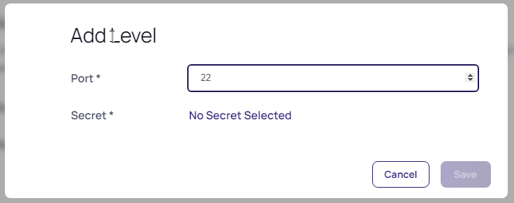 SSH Jumpbox - Secret Server