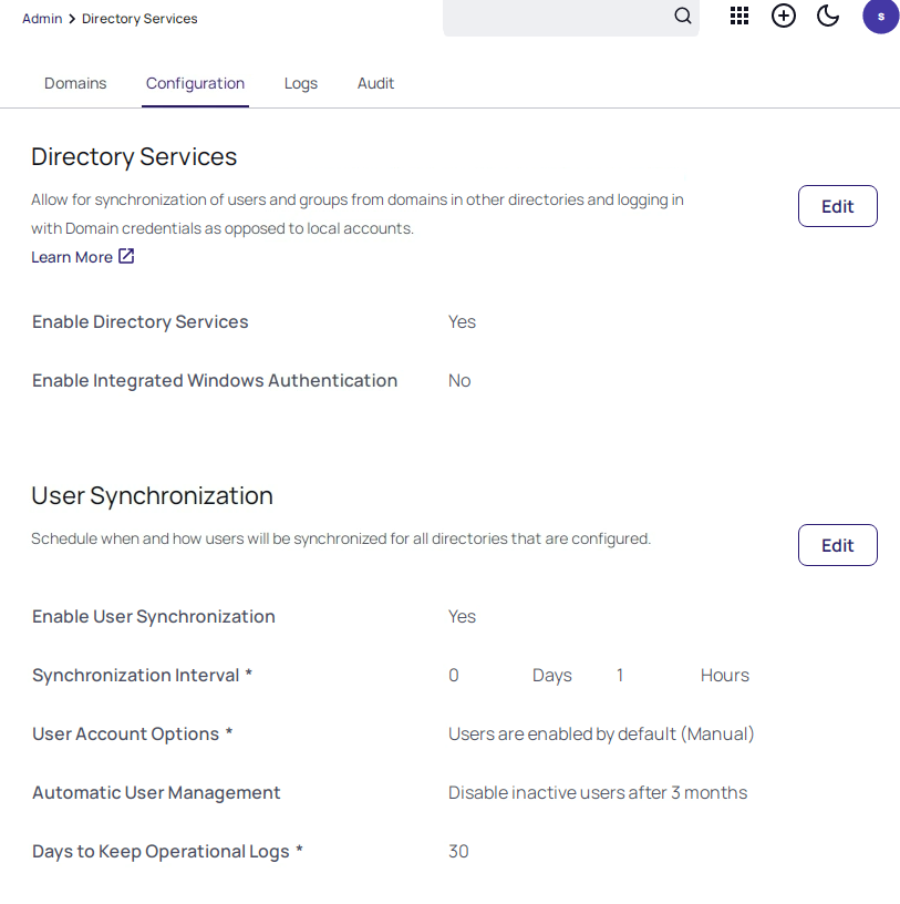 Users, Groups and Roles - Secret Server