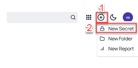 Secret Templates - Secret Server