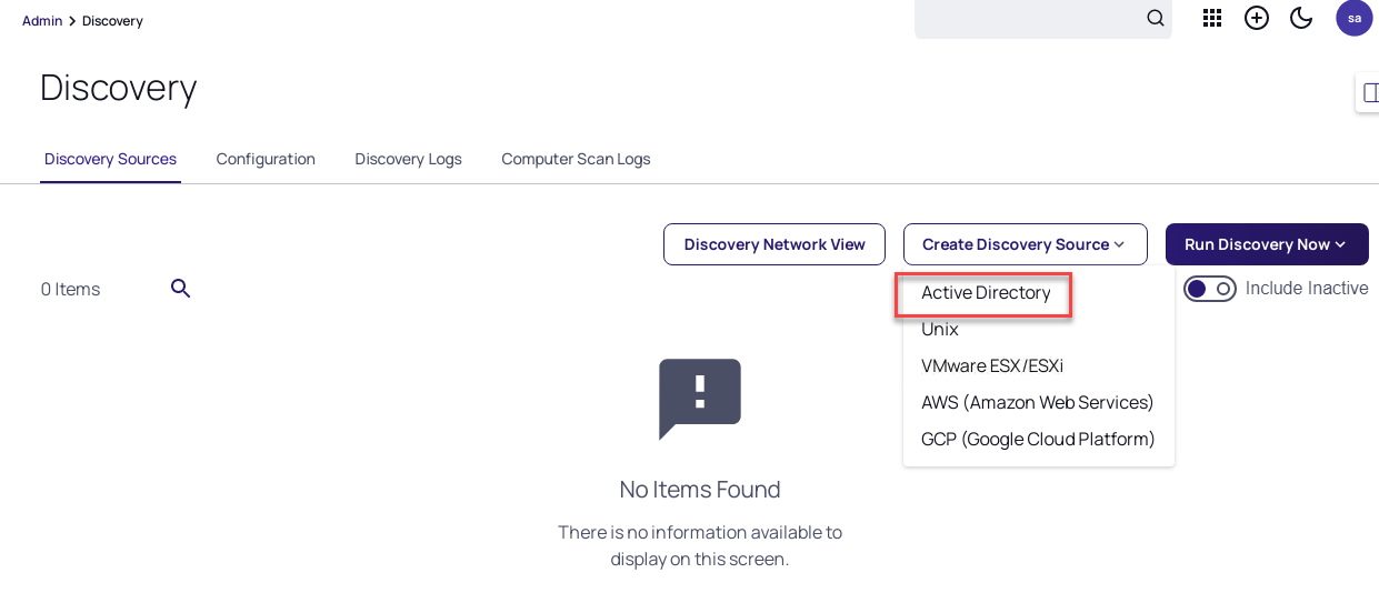 Discovery - Secret Server
